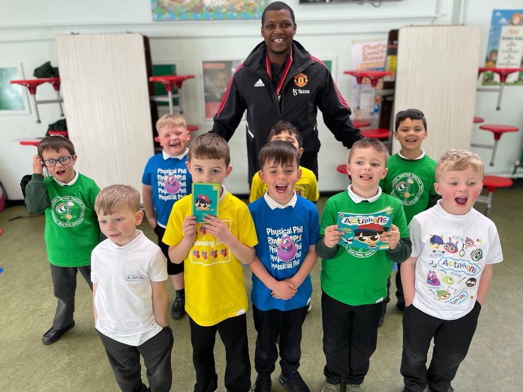 LEARN PHONICS WITH ACTIPHONS: HOW TO DELIVER GUIDE – Actiphons