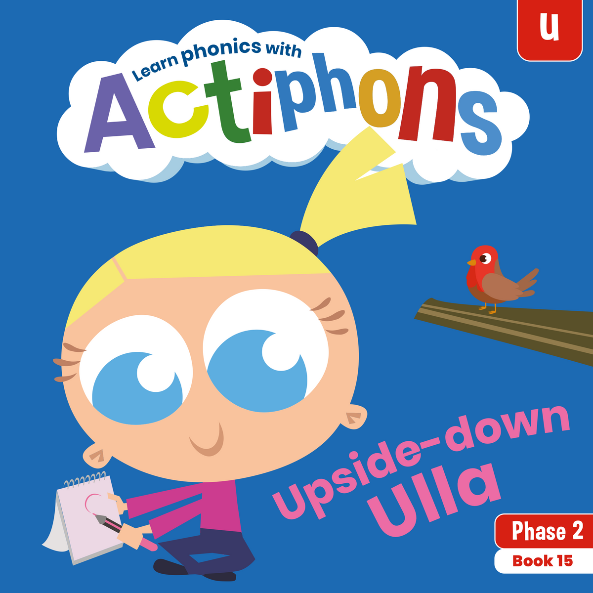 Learn Phonics- Get active with ACTIPHONS: Phase 2 'u' sound eBook ...